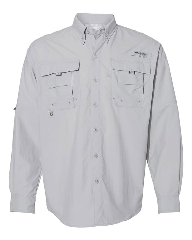 PFG Bahama™ II Shirt Promotional Product Columbia| Buy FP Custom Promo ...