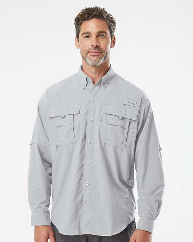 PFG Bahama™ II Shirt Promotional Product Columbia| Buy FP Custom Promo ...