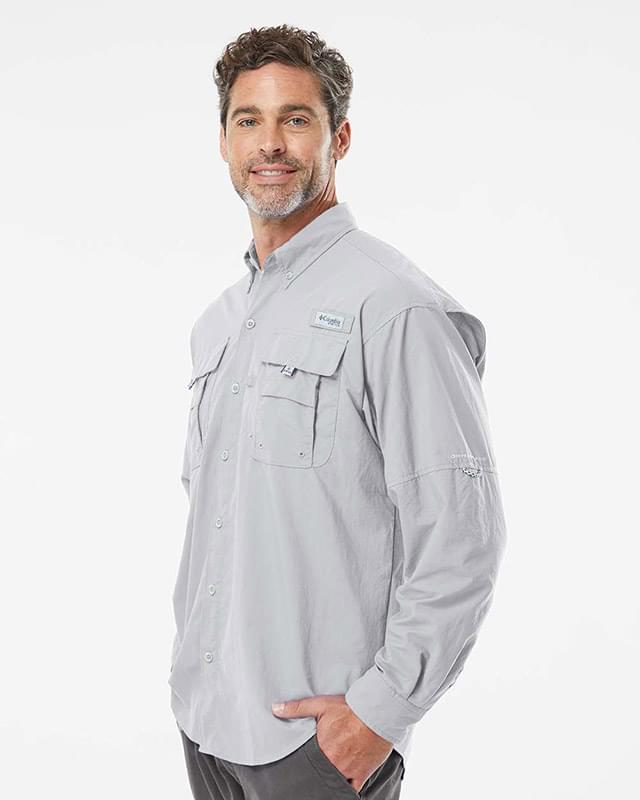 PFG Bahama™ II Shirt Promotional Product Columbia| Buy FP Custom Promo ...