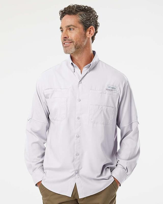 PFG Tamiami™ II Shirt Promotional Product Columbia| Buy FP Custom Promo ...