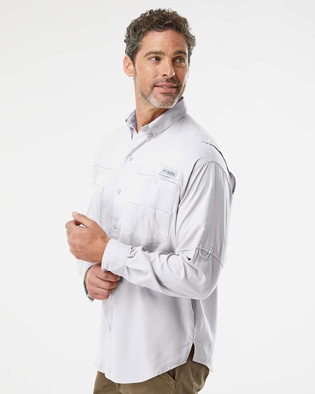 PFG Tamiami™ II Shirt Promotional Product Columbia| Buy FP Custom Promo ...