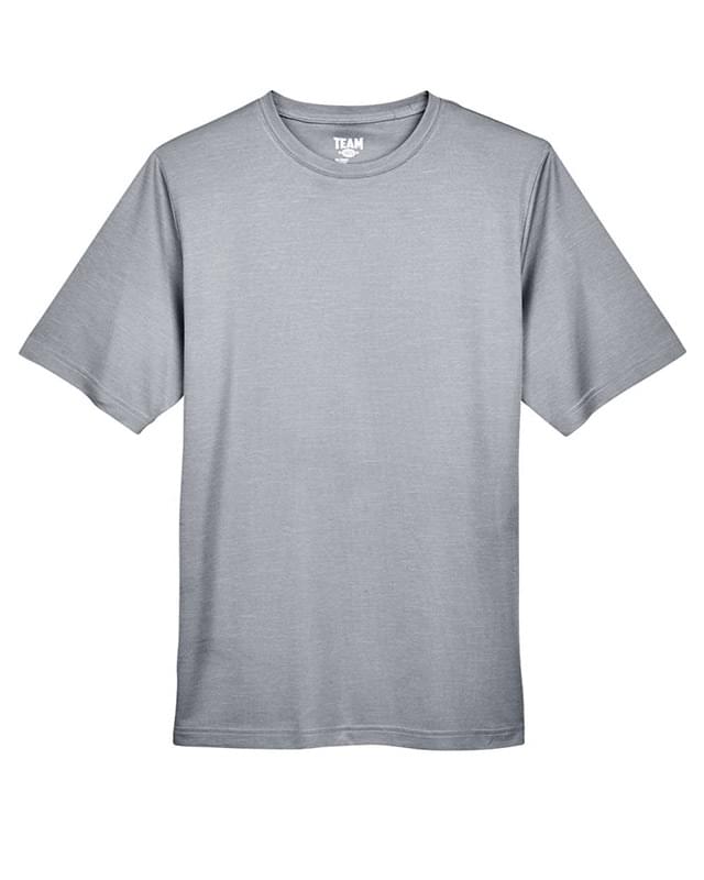 Men's Sonic Heather Performance T-Shirt Promotional Product Men's ...