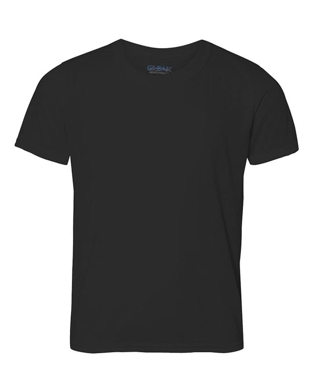 Performance® Youth T-Shirt Promotional Product Gildan| Buy FP Custom ...