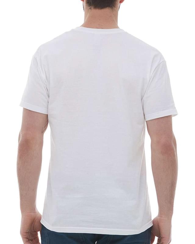 Ring-Spun T-Shirt Promotional Product Men's Short-Sleeve T-Shirts| Buy ...