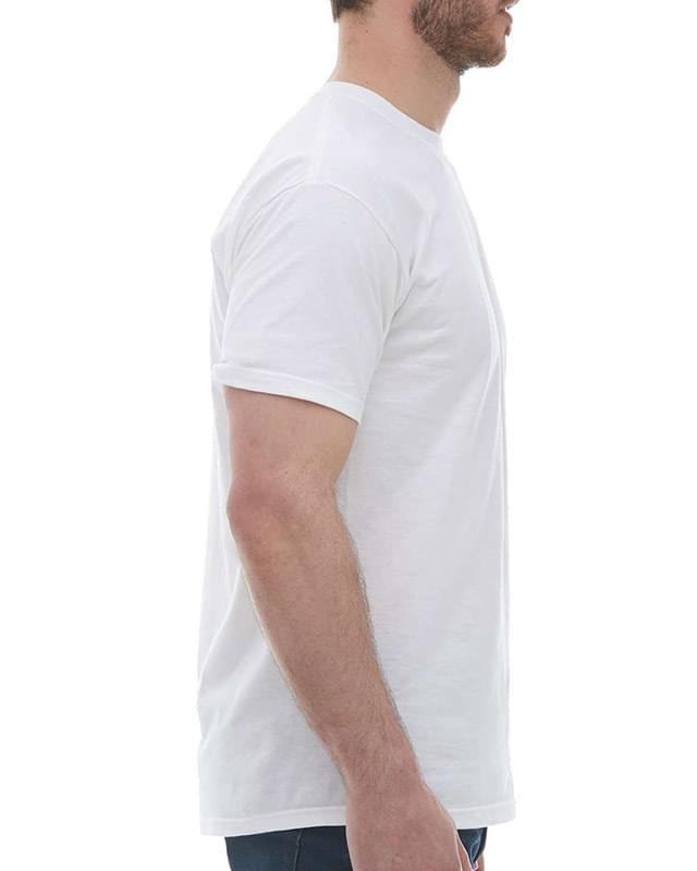 Ring-Spun T-Shirt Promotional Product Men's Short-Sleeve T-Shirts| Buy ...